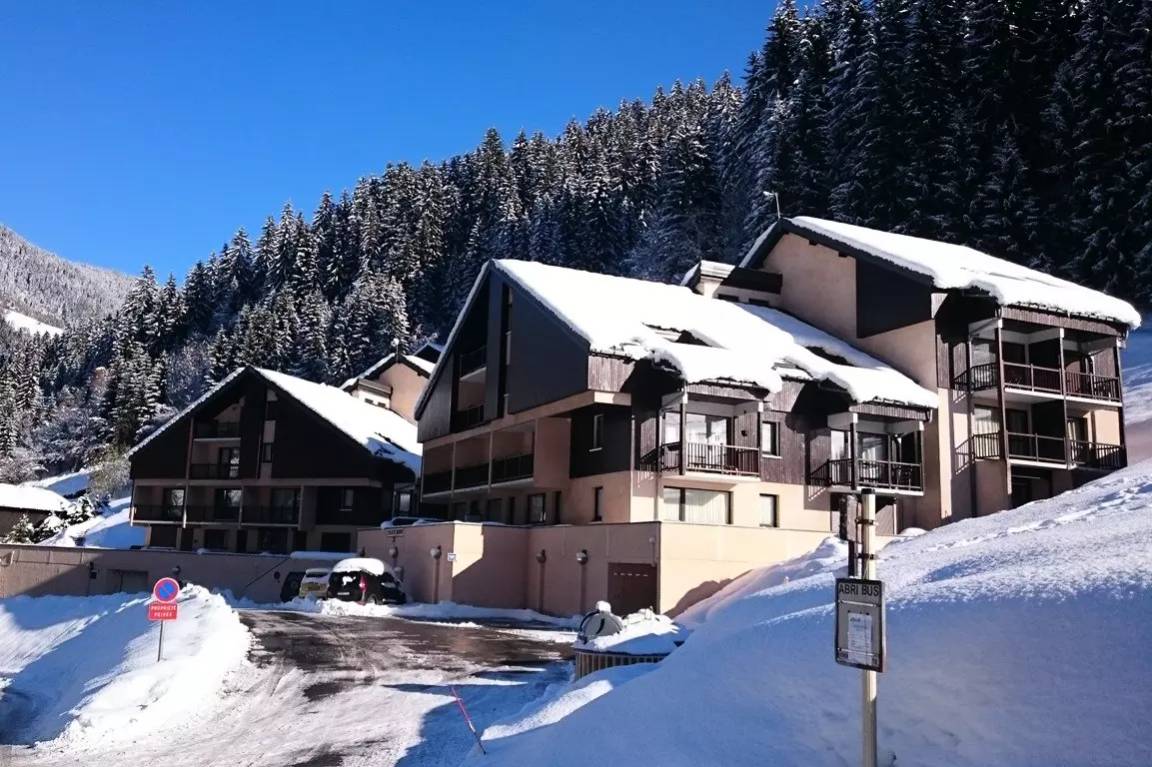 37 M² Appartement ∙ 2 Chambres ∙ 6 Personnes - Lac de Saint-Guérin