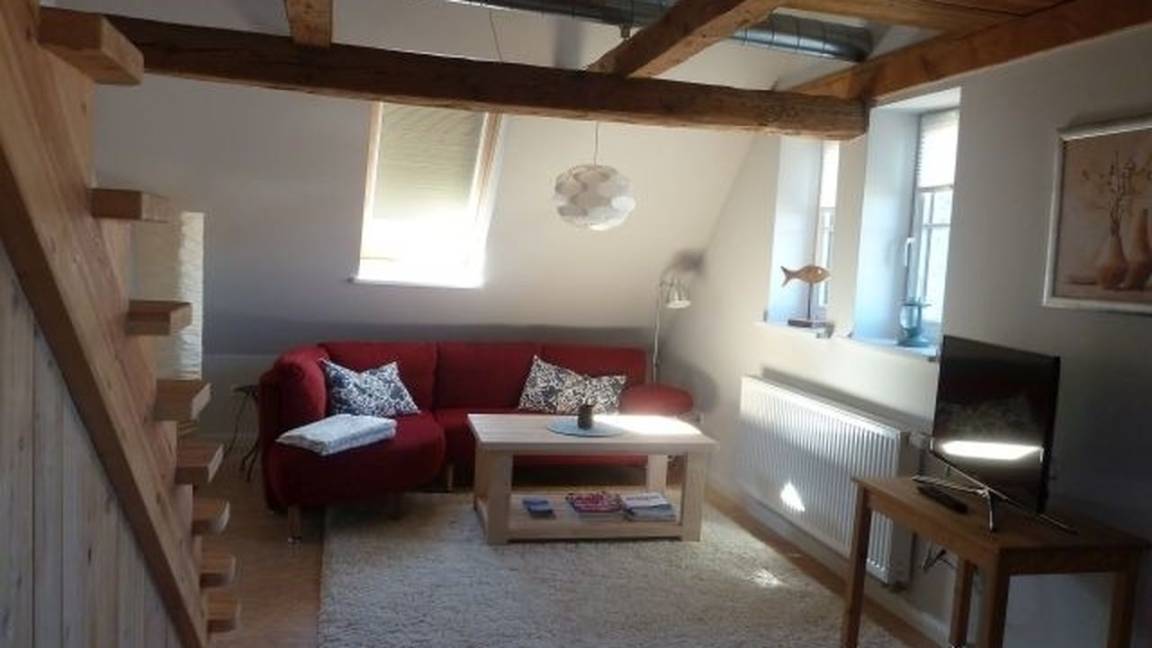 70 M² Ferienwohnung ∙ 1 Schlafzimmer ∙ 3 Gäste - Schleswig