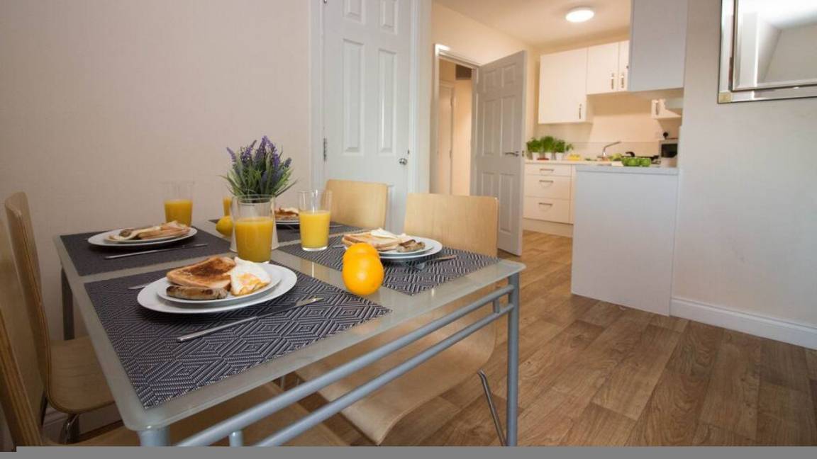 35 M² Apartment ∙ 2 Bedrooms ∙ 6 Guests - Southampton