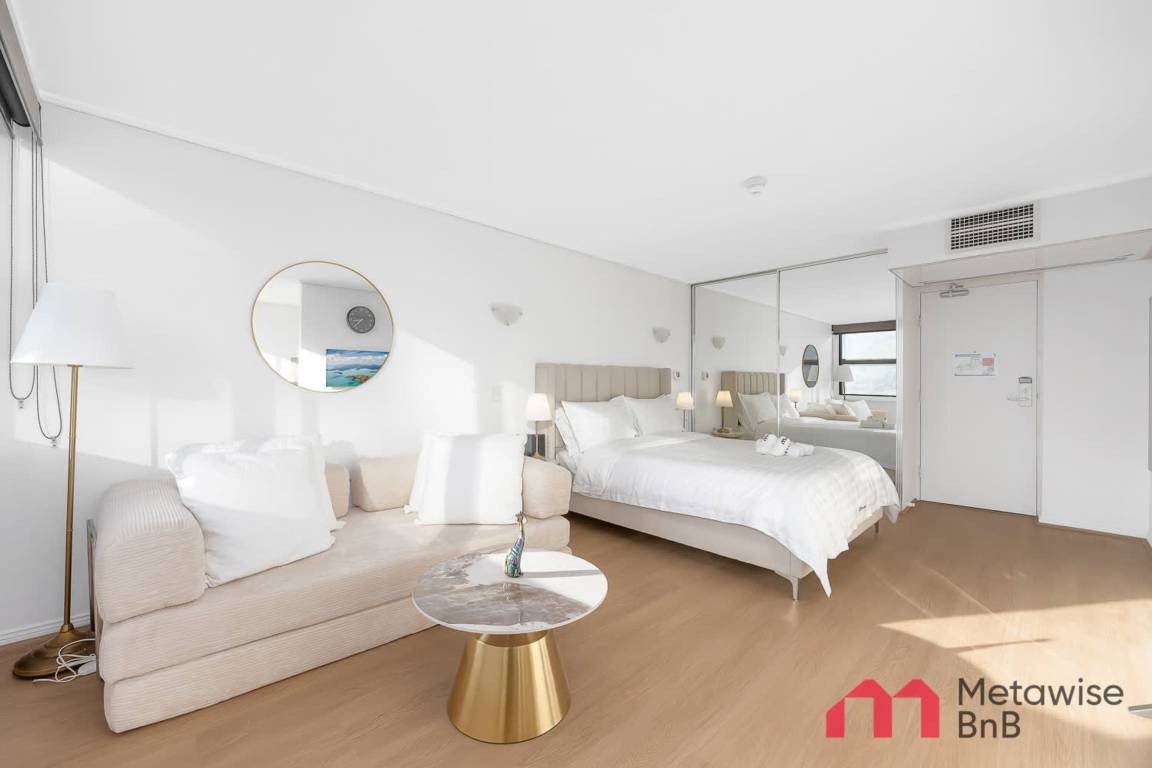 Appartement ∙ 1 Chambre ∙ 2 Personnes - Surry Hills