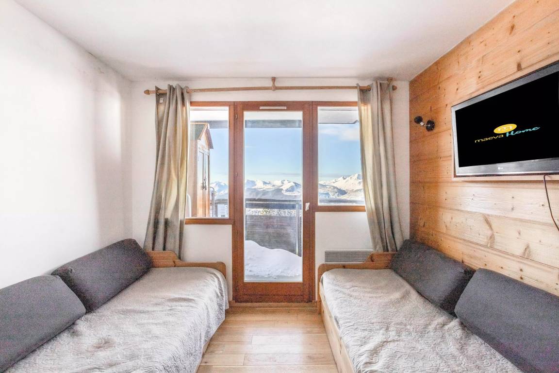 27 M² Appartement ∙ 1 Chambre ∙ 5 Personnes - Morzine