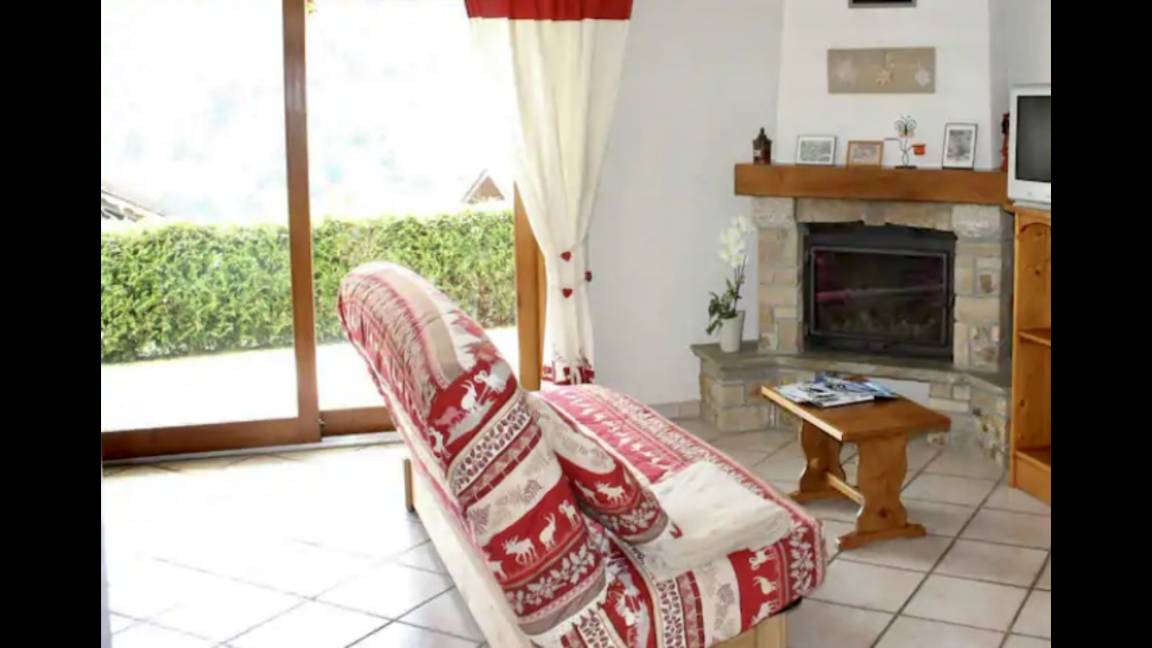 80 M² Chalet ∙ 3 Chambres ∙ 6 Personnes - Lac du Clou