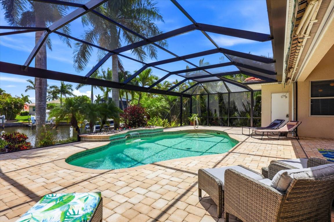 212 M² Maison De Vacances ∙ 3 Chambres ∙ 6 Personnes - Punta Gorda, FL