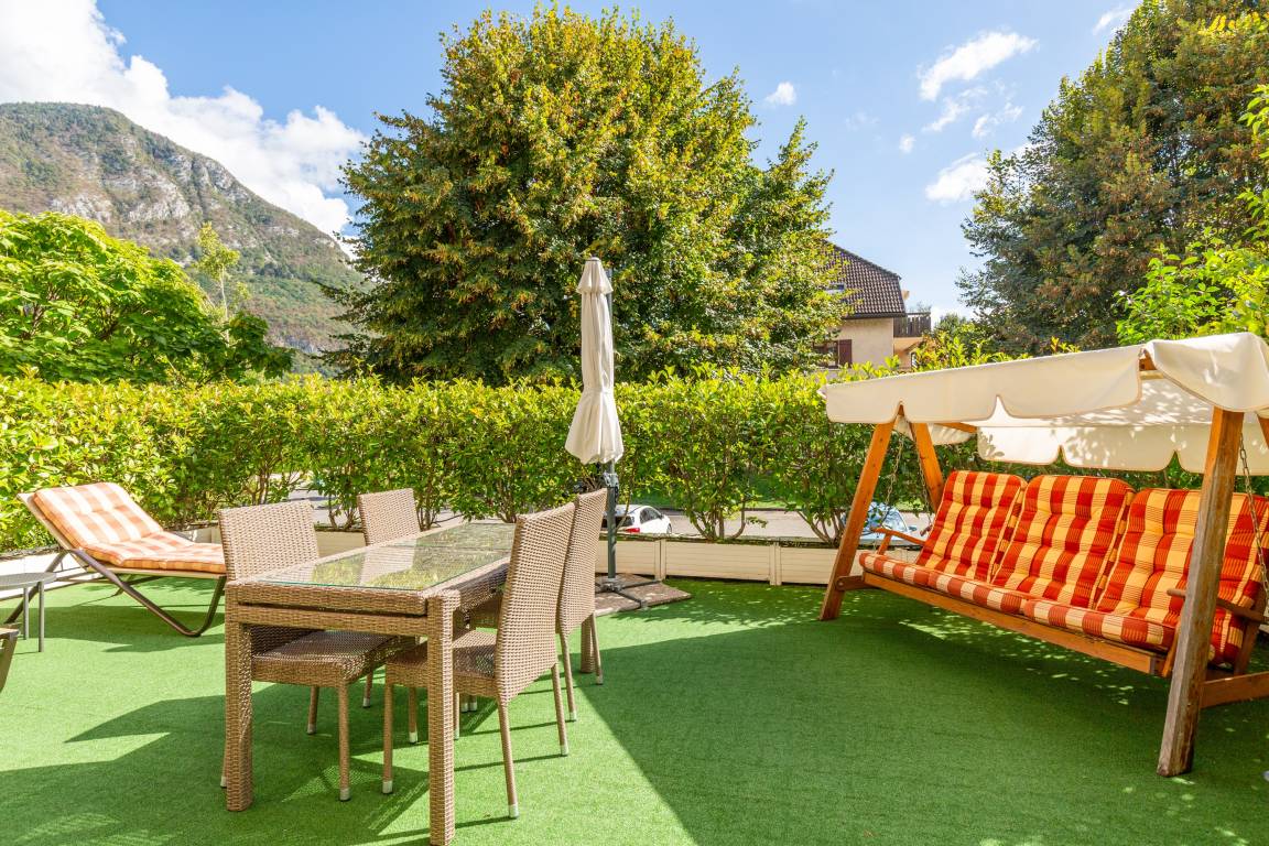 58 M² Appartement ∙ 2 Chambres ∙ 4 Personnes - Annecy-le-Vieux
