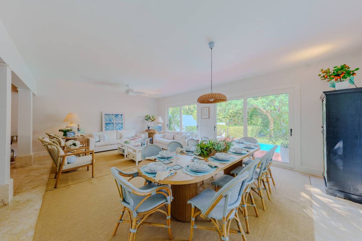 650 M² Maison De Vacances ∙ 3 Chambres ∙ 10 Personnes - La Romana