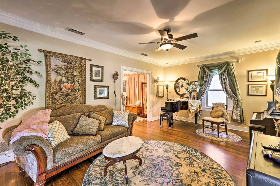 172 M² Cottage ∙ 2 Bedrooms ∙ 5 Guests - Wichita Falls, TX