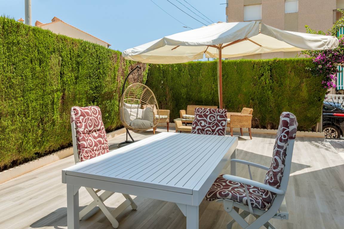 65 M² Appartamento Vacanza ∙ 2 Camere Da Letto ∙ 4 Ospiti - Tabarca