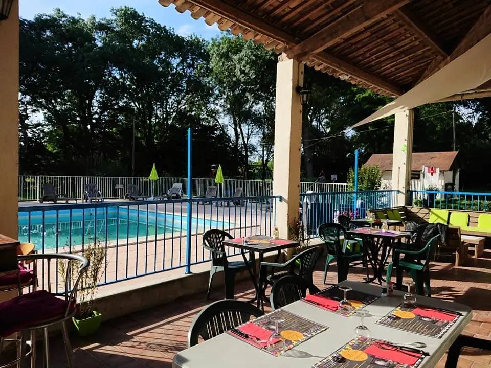 Mobil-home ∙ 2 Chambres ∙ 6 Personnes - Ardèche