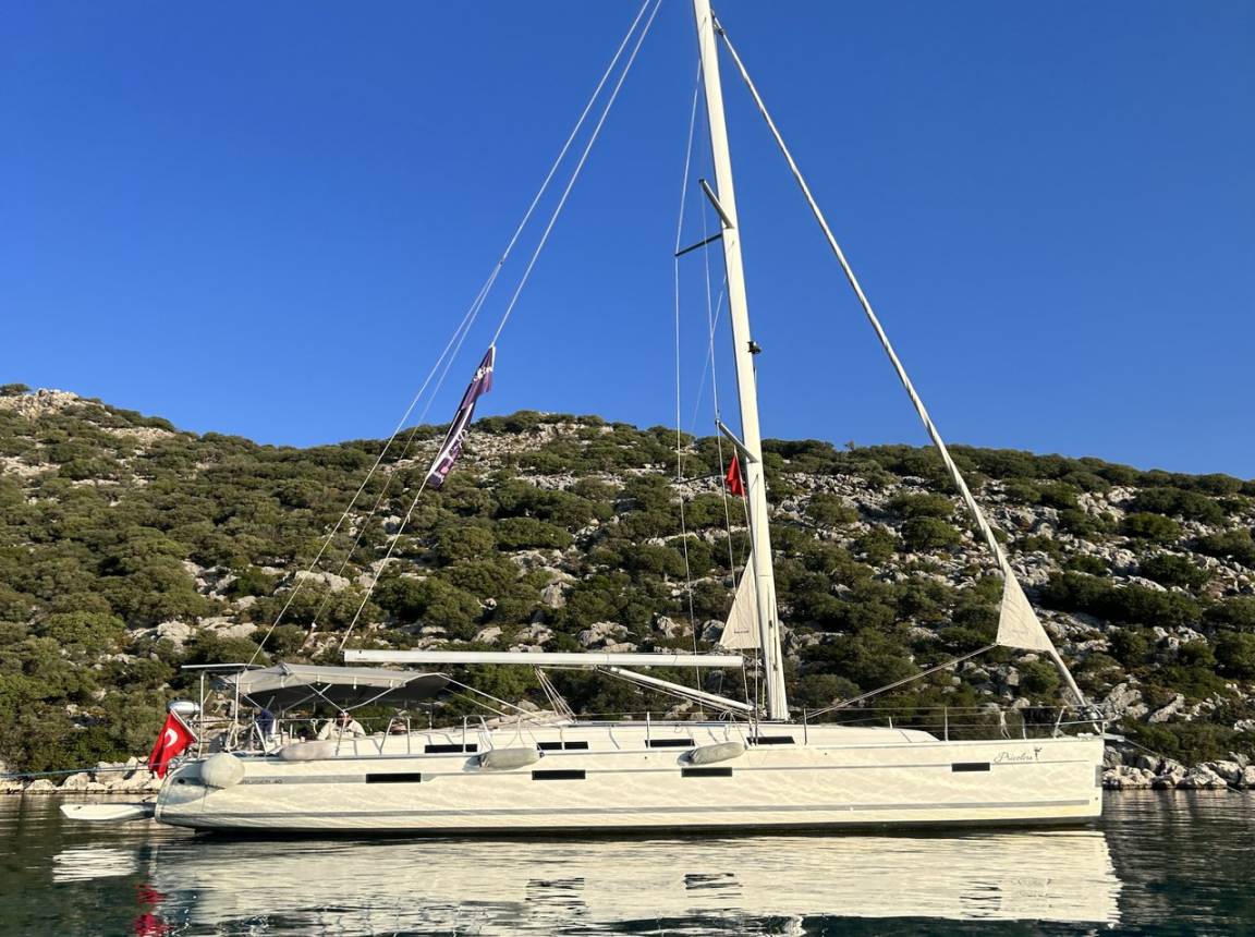 12 M² Casa Flotante ∙ 2 Habitaciones ∙ 4 Huéspedes - Fethiye