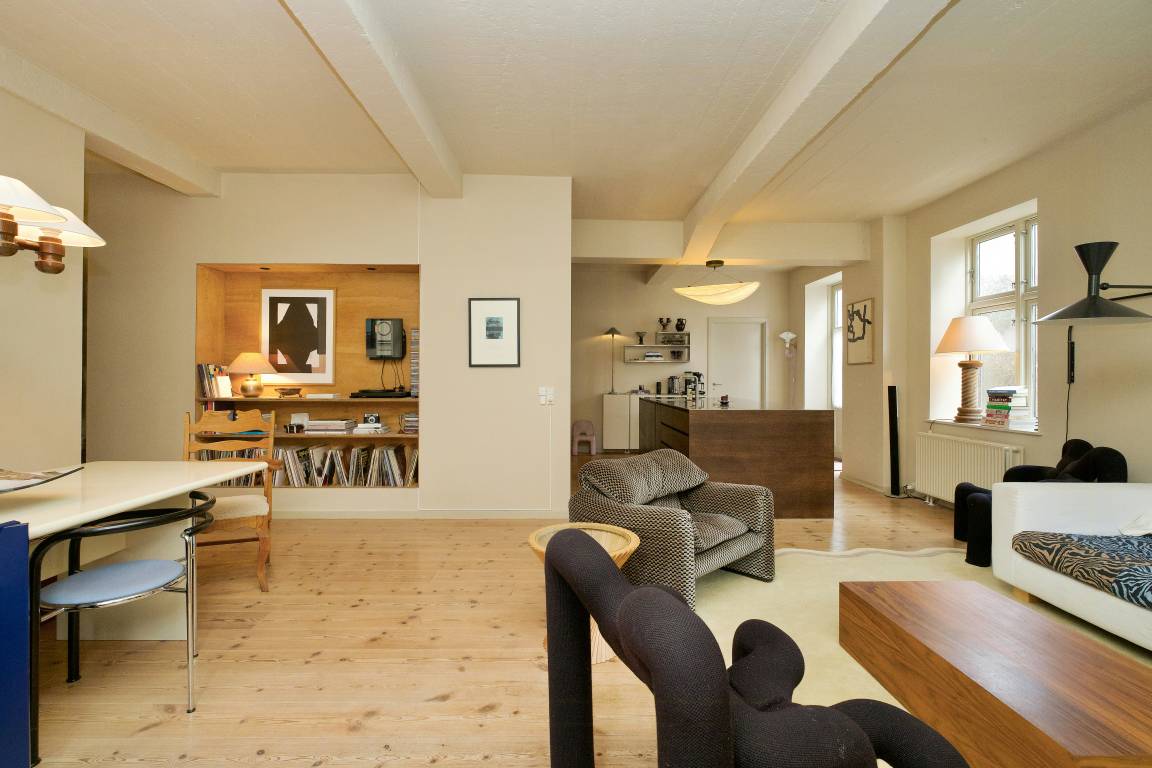 127 M² Apartment ∙ 2 Bedrooms ∙ 4 Guests - Copenhagen