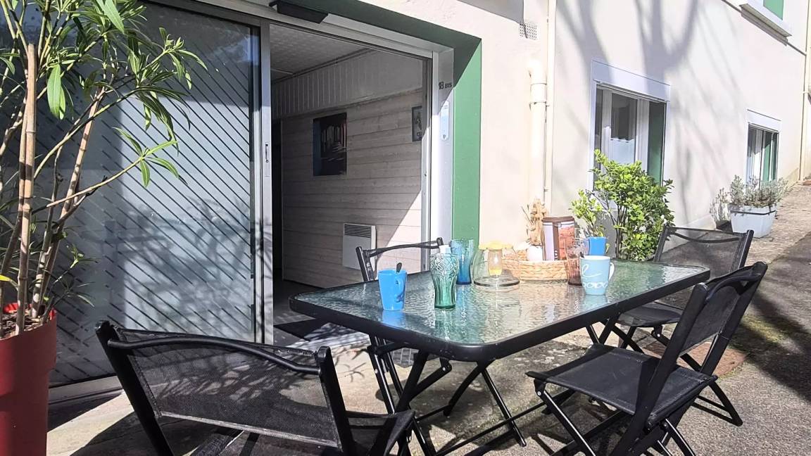 42 M² Apartment ∙ 1 Bedroom ∙ 3 Guests - Royan