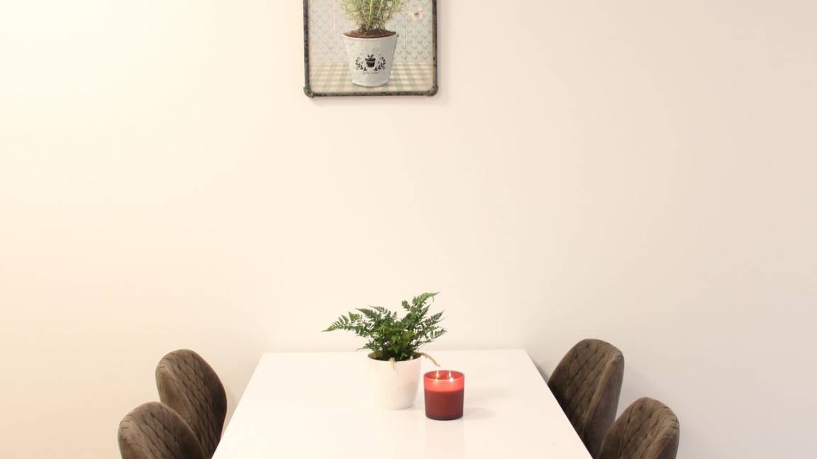55 M² Appartement ∙ 1 Slaapkamer ∙ 2 Gasten - Hilden