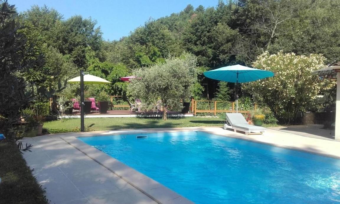 70 M² Gîte ∙ 2 Chambres ∙ 4 Personnes - Aubenas