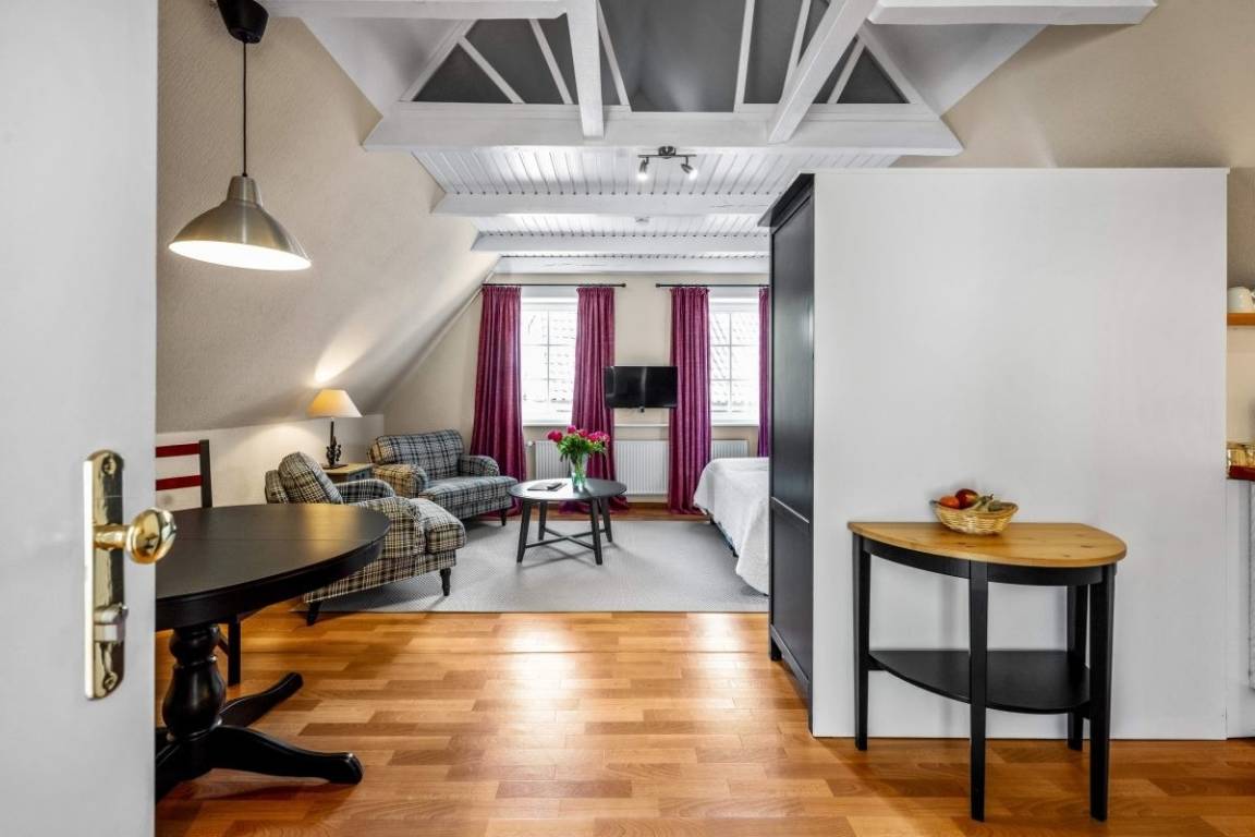 36 M² Ferienwohnung ∙ 1 Schlafzimmer ∙ 2 Gäste - Lauenburg/Elbe