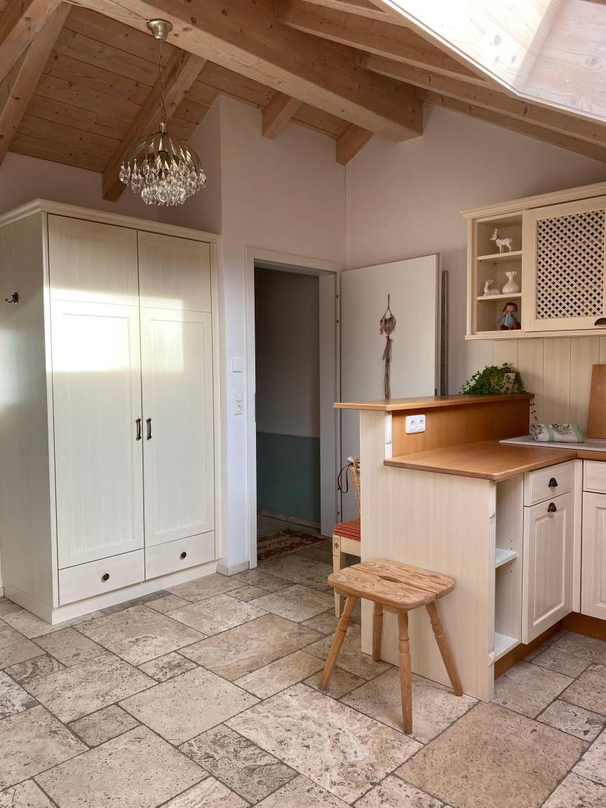 60 M² Apartamento ∙ 1 Habitación ∙ 3 Huéspedes - Sonthofen