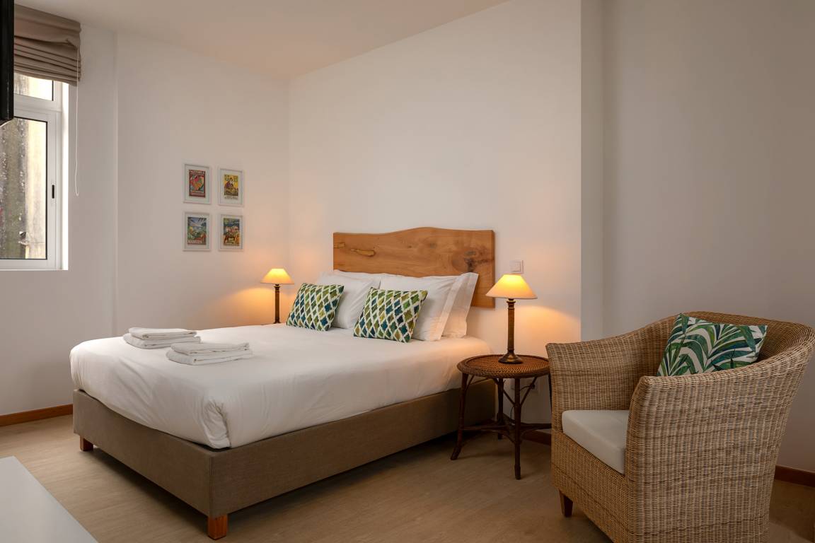 50 M² Ferienwohnung ∙ 1 Schlafzimmer ∙ 2 Gäste - Funchal