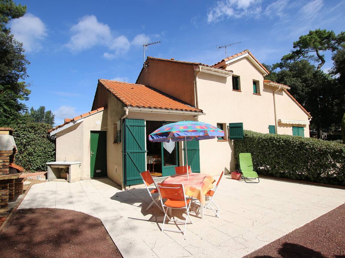 35 M² Huis ∙ 2 Slaapkamers ∙ 4 Gasten - Saint-Brevin-les-Pins