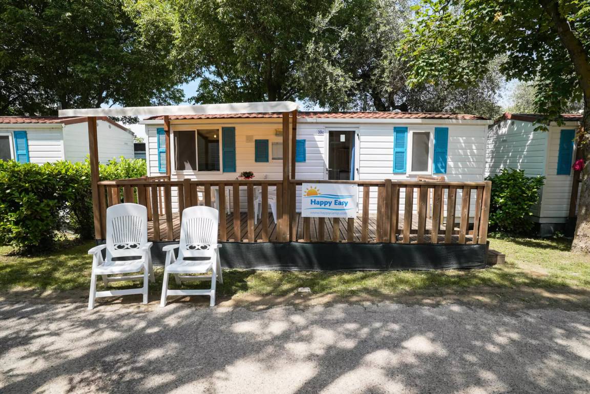 24 M² Mobil-home ∙ 2 Chambres ∙ 5 Personnes - Styrie