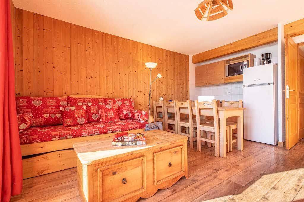 Appartement En Copropriété ∙ 1 Chambre ∙ 6 Personnes - La Féclaz