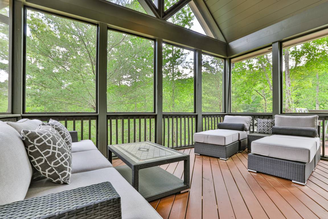 260 M² Cabin ∙ 5 Bedrooms ∙ 12 Guests - Jasper, GA
