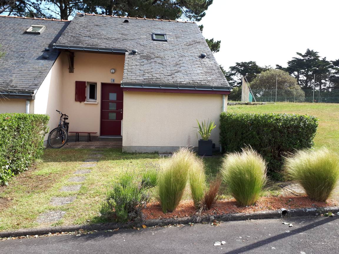 70 M² Maison De Vacances ∙ 3 Chambres ∙ 5 Personnes - Le Pouliguen