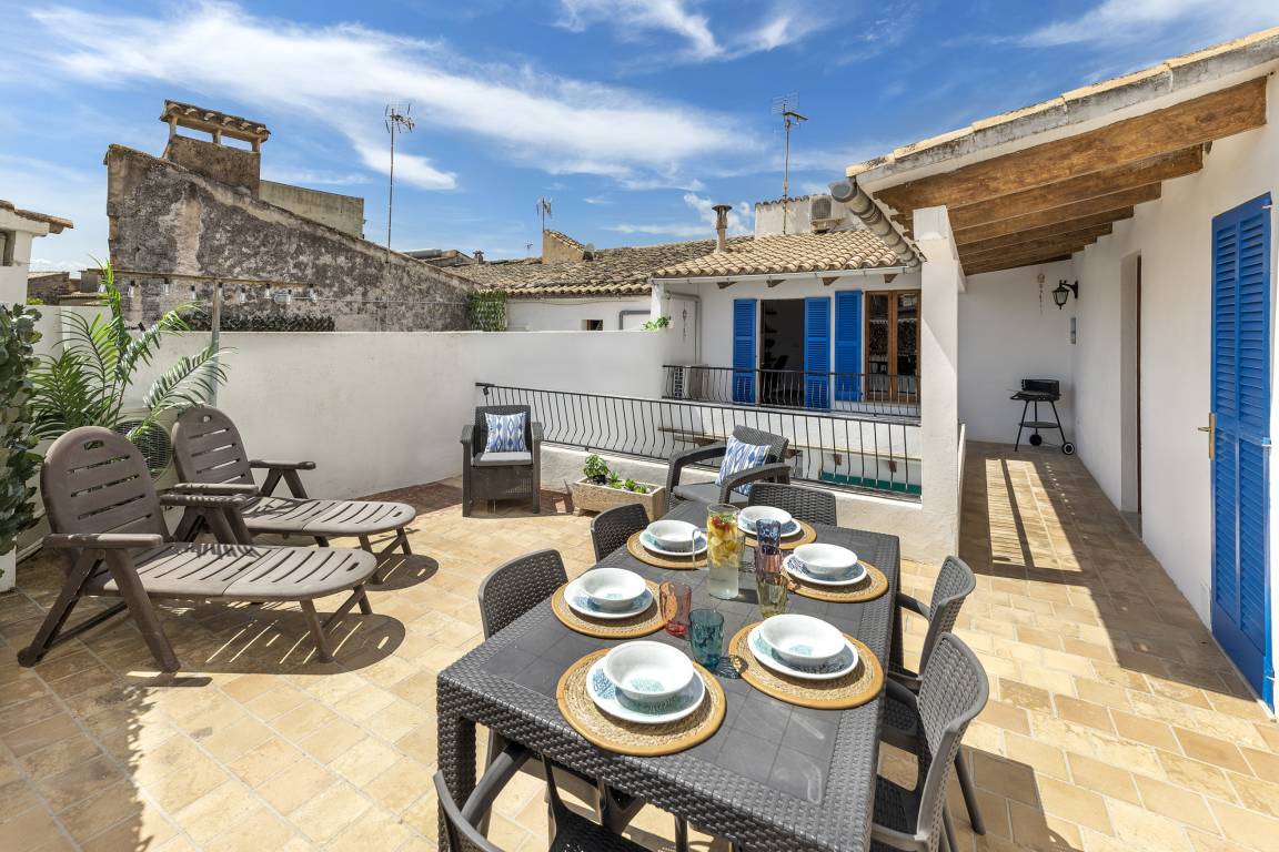 180 M² Ferienwohnung ∙ 5 Schlafzimmer ∙ 8 Gäste - Alcúdia