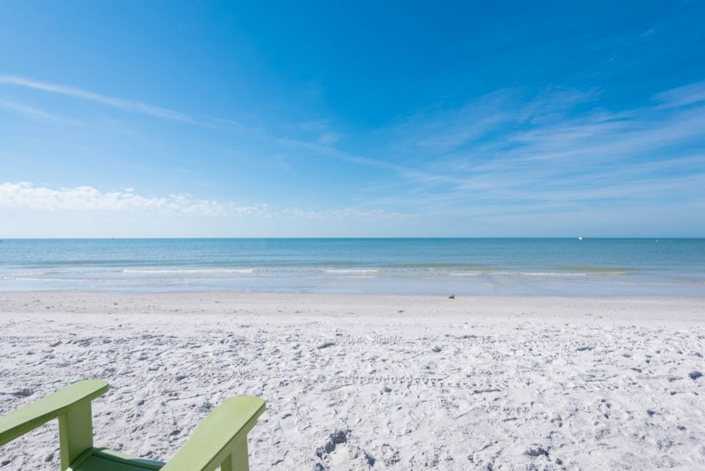 69 M² House ∙ 1 Bedroom ∙ 4 Guests - St. Pete Beach, FL