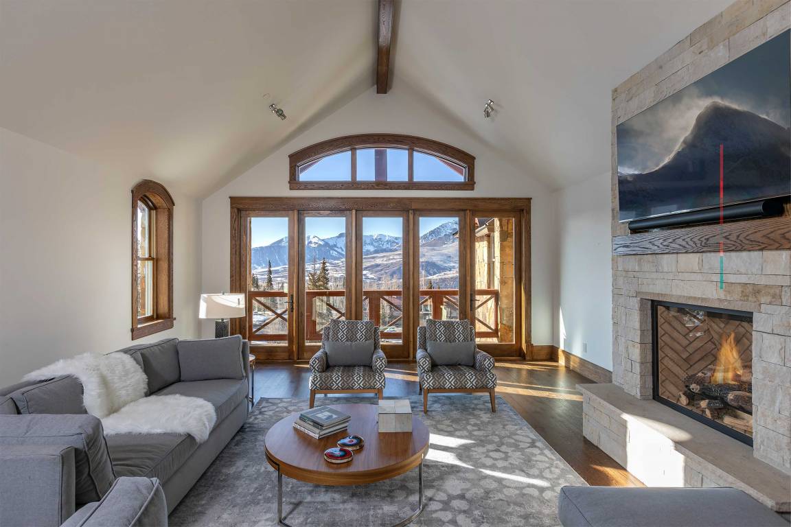 394 M² Apartment ∙ 4 Bedrooms ∙ 10 Guests - Telluride