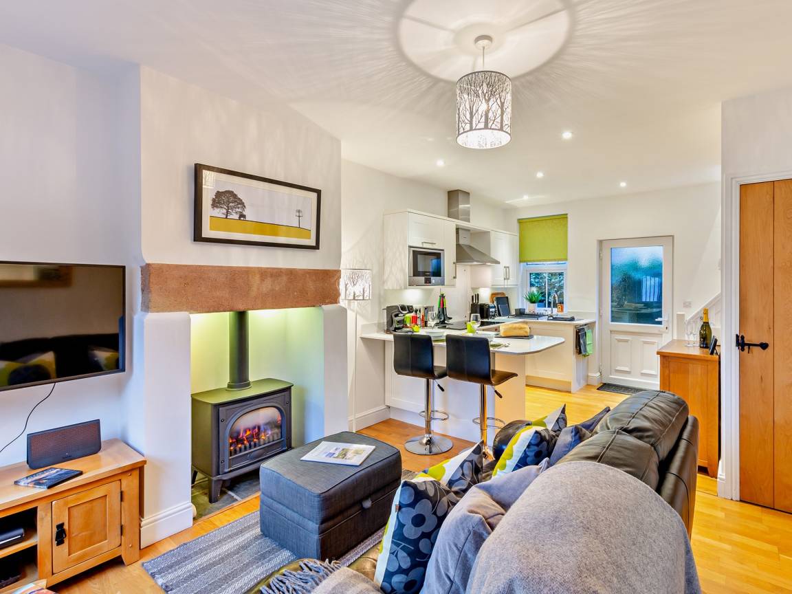 Cottage ∙ 1 Bedroom ∙ 2 Guests - Keswick