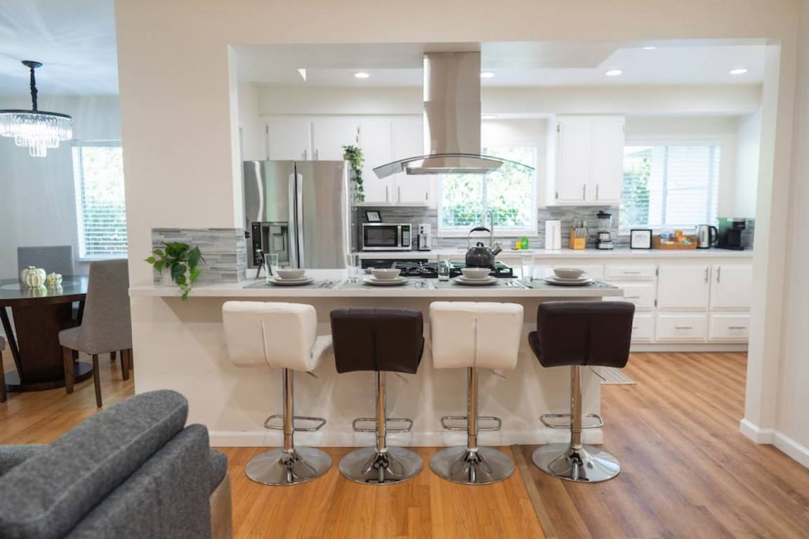 163 M² House ∙ 3 Bedrooms ∙ 8 Guests - Star Wars: Galaxy's Edge, Anaheim