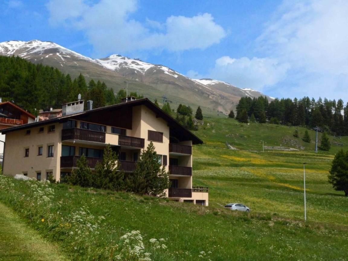 55 M² Apartamento ∙ 2 Habitaciones ∙ 4 Huéspedes - Zuoz