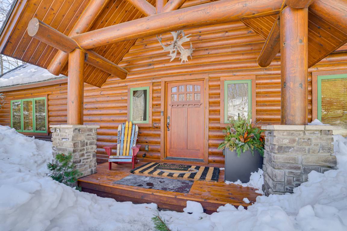 315 M² House ∙ 4 Bedrooms ∙ 10 Guests - Harbor Springs, MI