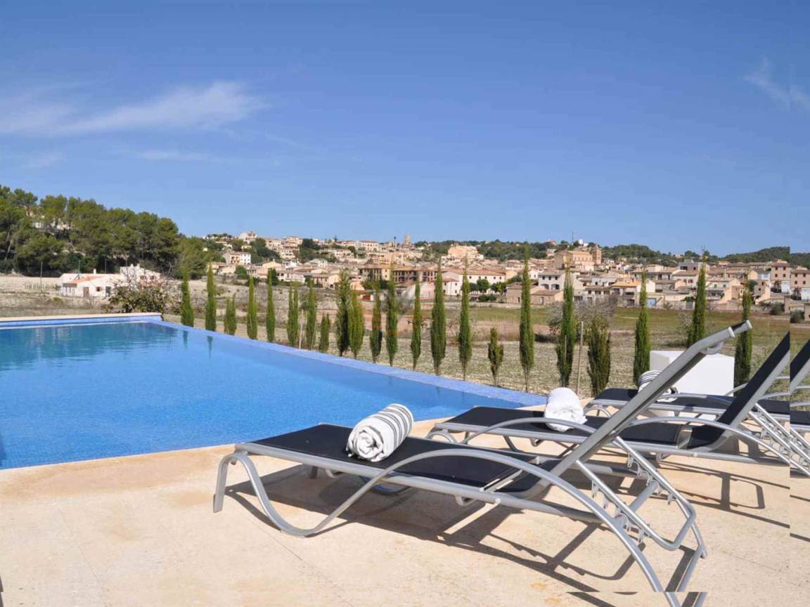 270 M² Casa Rural ∙ 3 Habitaciones ∙ 6 Huéspedes - Mallorca