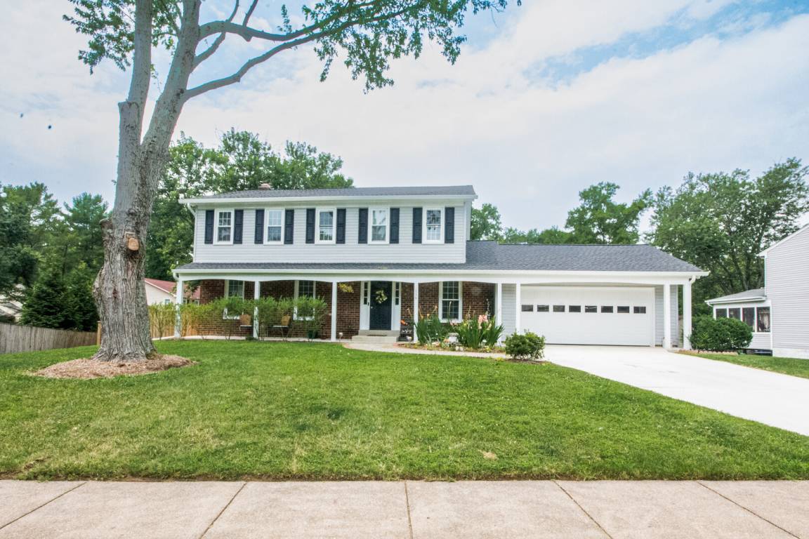279 M² House ∙ 4 Bedrooms ∙ 8 Guests - Reston, VA