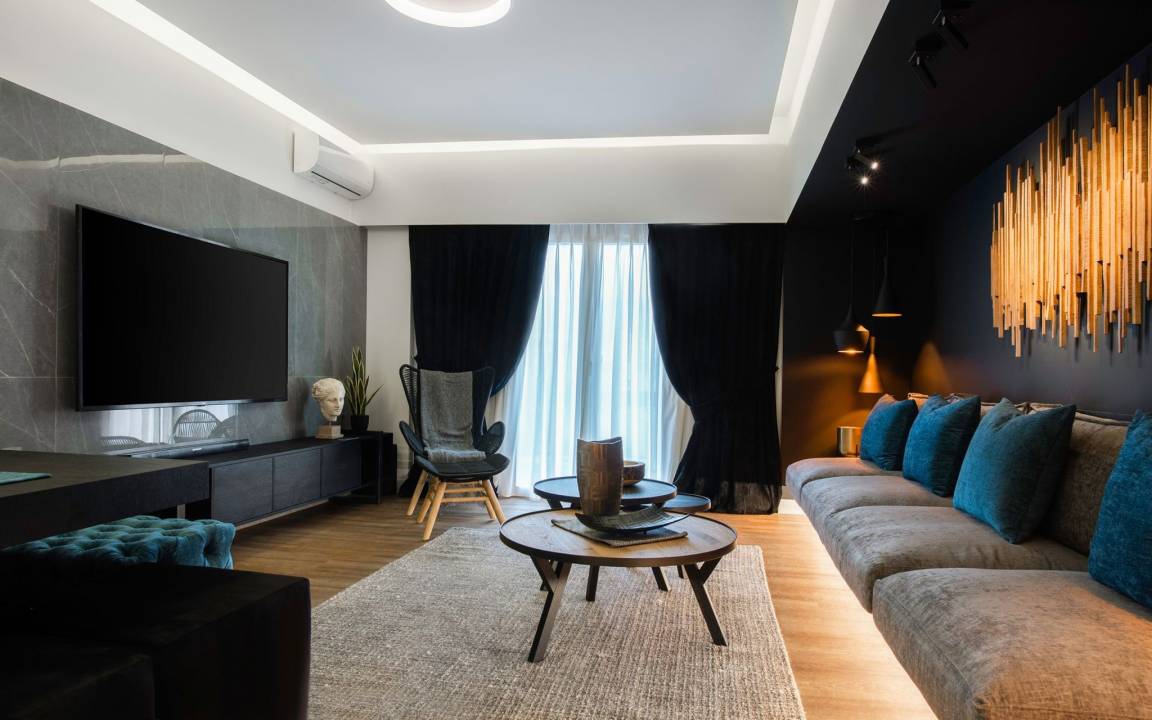 160 M² Villa ∙ 4 Schlafzimmer ∙ 8 Gäste - Athen