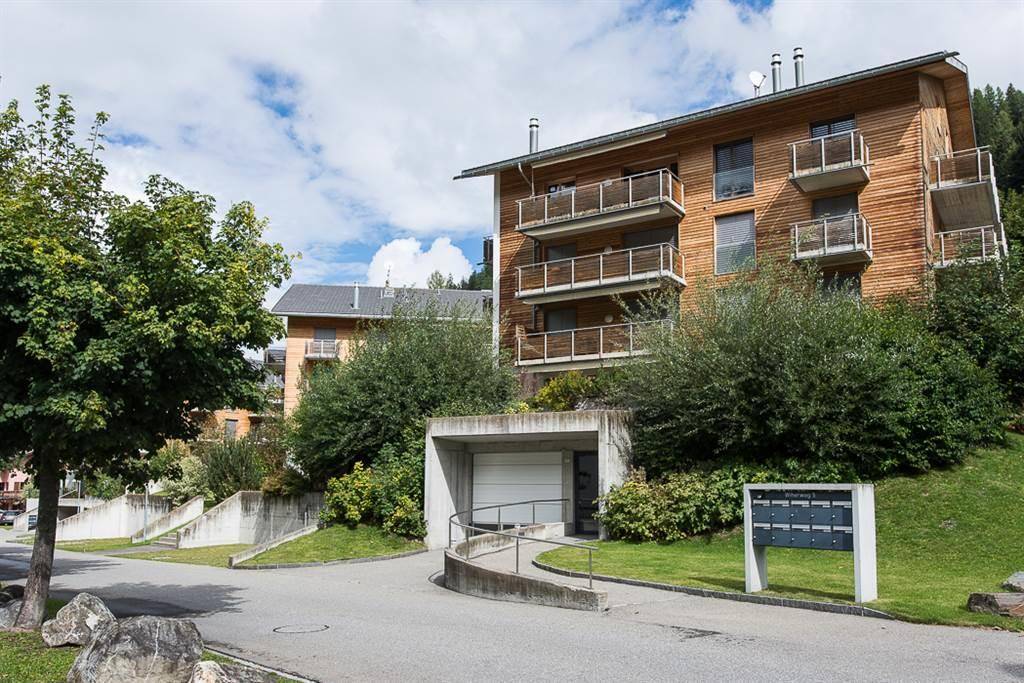 83 M² Ferienwohnung ∙ 2 Schlafzimmer ∙ 4 Gäste - Churwalden