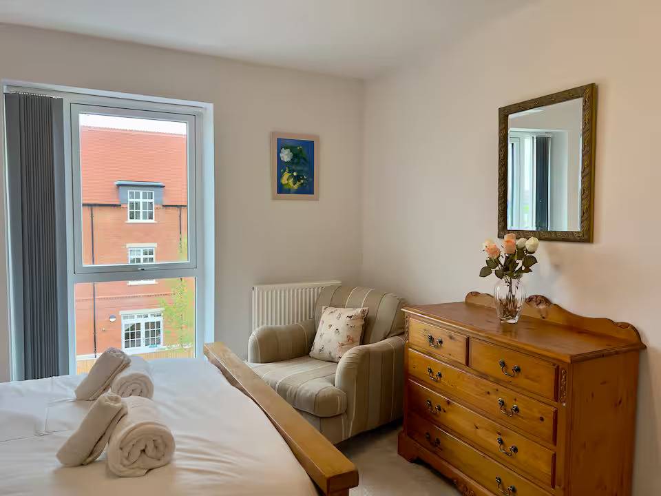 74 M² Apartamento ∙ 2 Habitaciones ∙ 4 Huéspedes - Thame