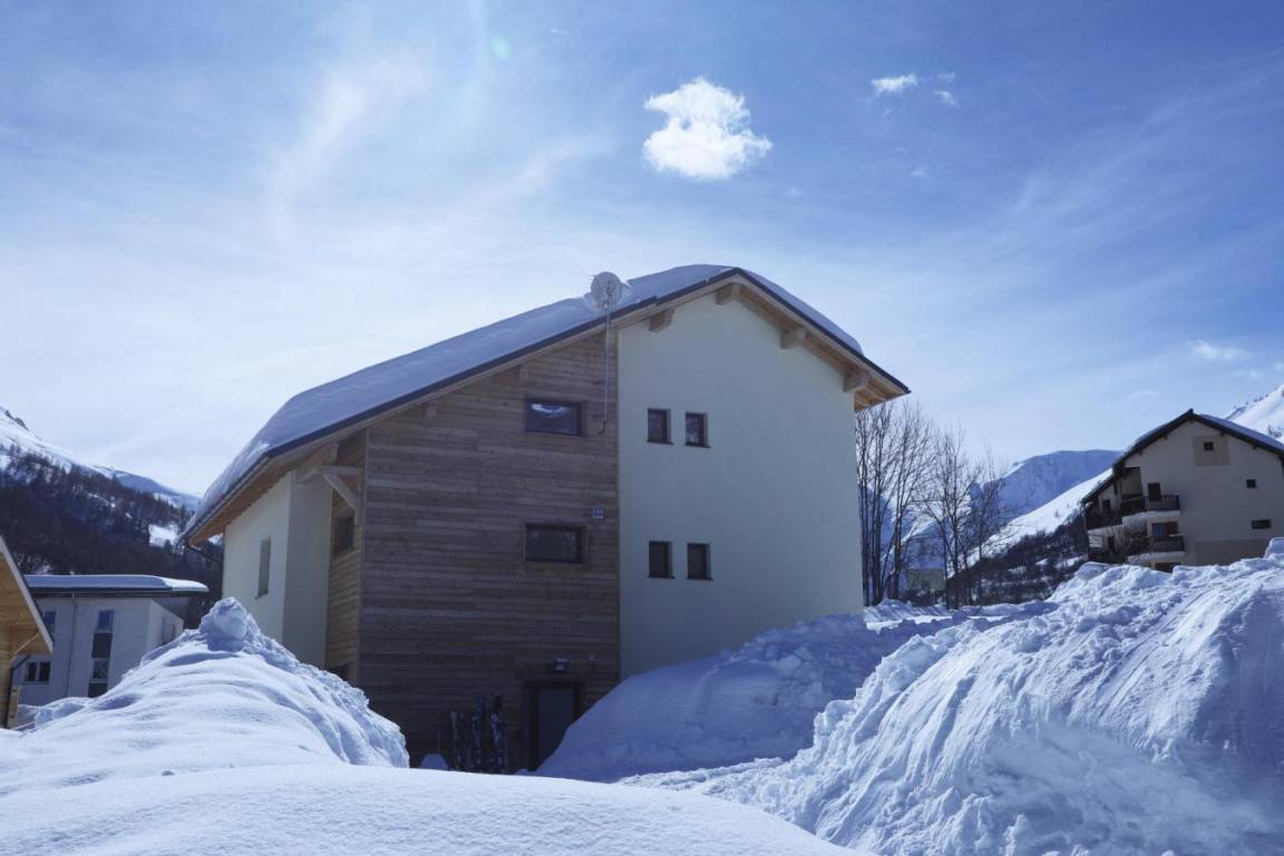 50 M² Appartement ∙ 2 Chambres ∙ 4 Personnes - La Grave