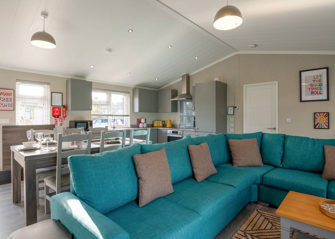 Chalet ∙ 4 Chambres ∙ 8 Personnes - Yorkshire