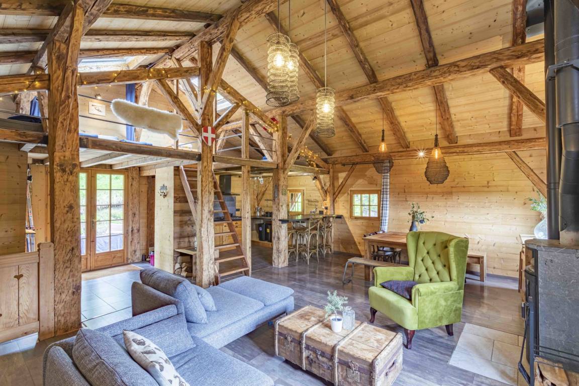 100 M² Chalet ∙ 4 Chambres ∙ 10 Personnes - Avoriaz