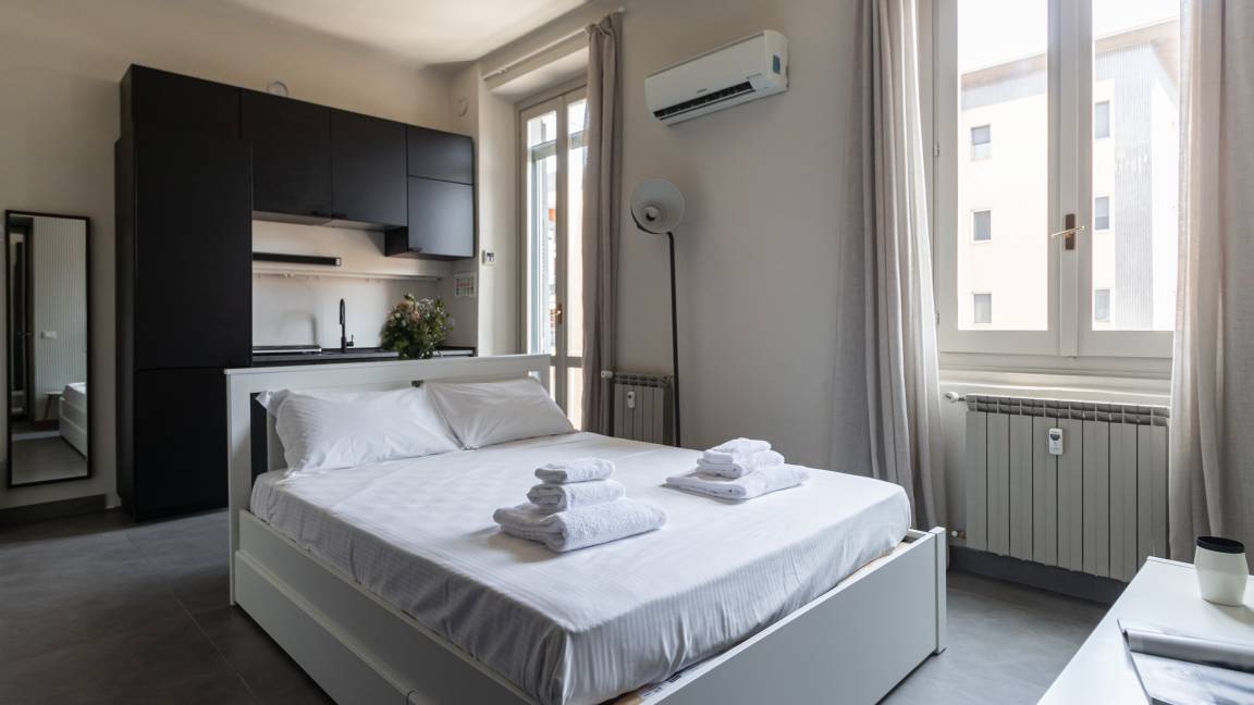 33 M² Appartamento Vacanza ∙ 2 Ospiti - Milano