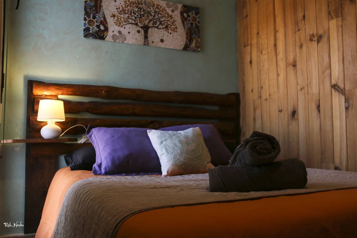 Bauernhof ∙ 3 Schlafzimmer ∙ 8 Gäste - Albarracín