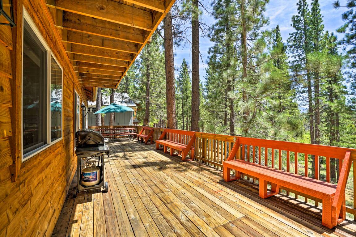 204 M² House ∙ 3 Bedrooms ∙ 6 Guests - lake tahoe, South Lake Tahoe
