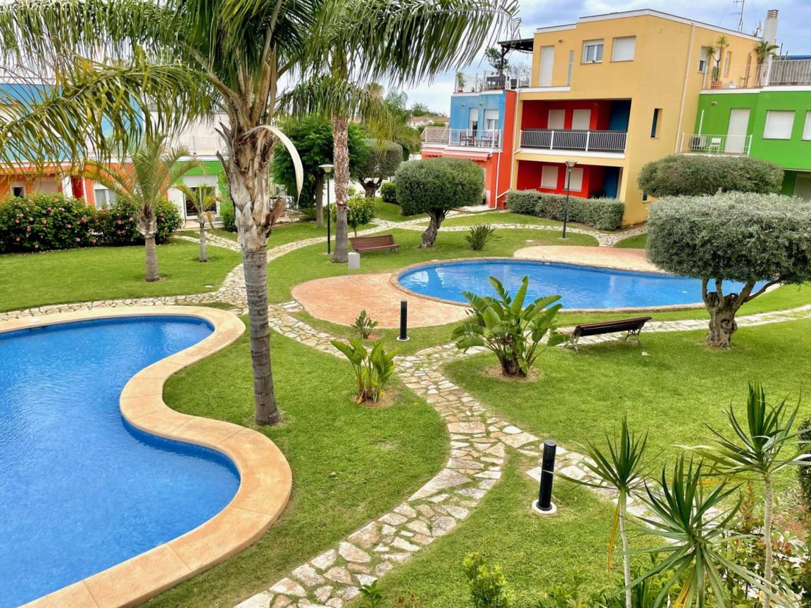 40 M² Apartment ∙ 2 Bedrooms ∙ 5 Guests - Orba