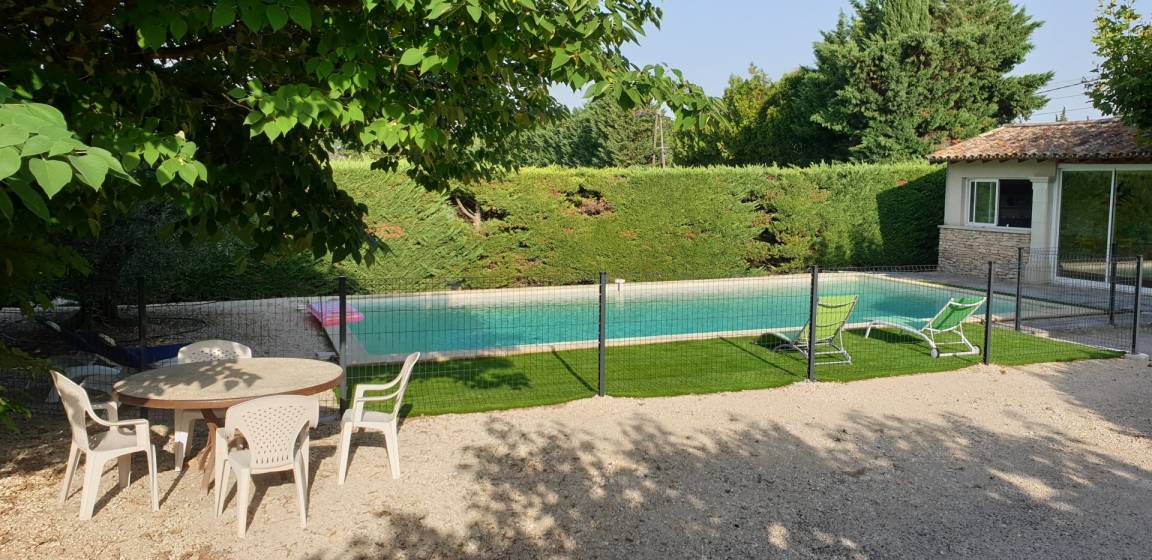 60 M² Appartement ∙ 1 Slaapkamer ∙ 2 Gasten - Cavaillon