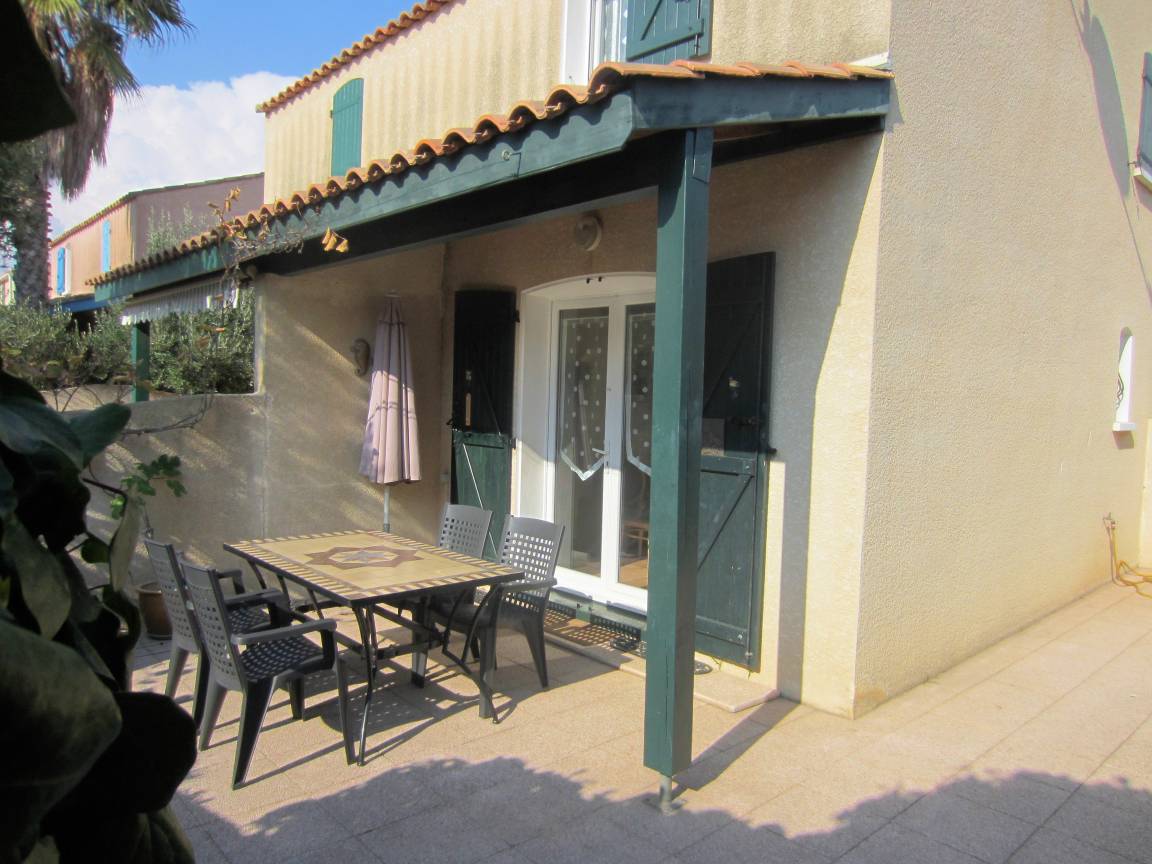 40 M² Casa ∙ 2 Habitaciones ∙ 5 Huéspedes - Gruissan
