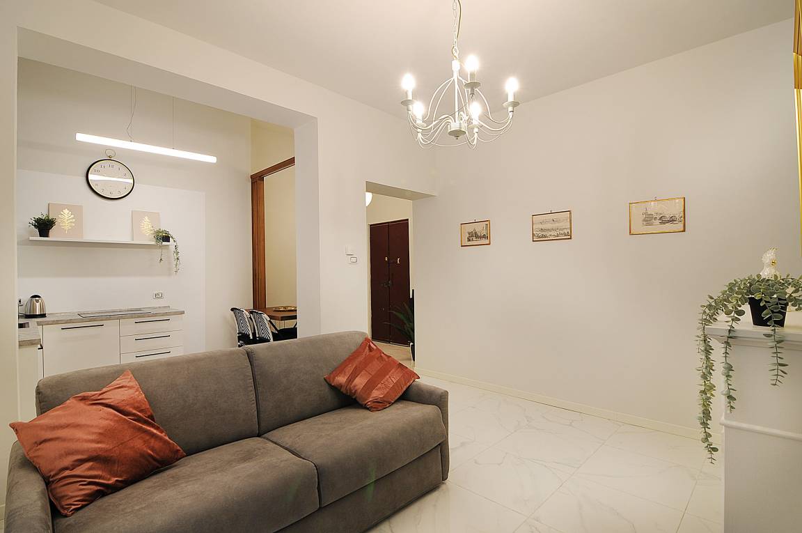 50 M² Appartement ∙ 2 Chambres ∙ 4 Personnes - Vérone