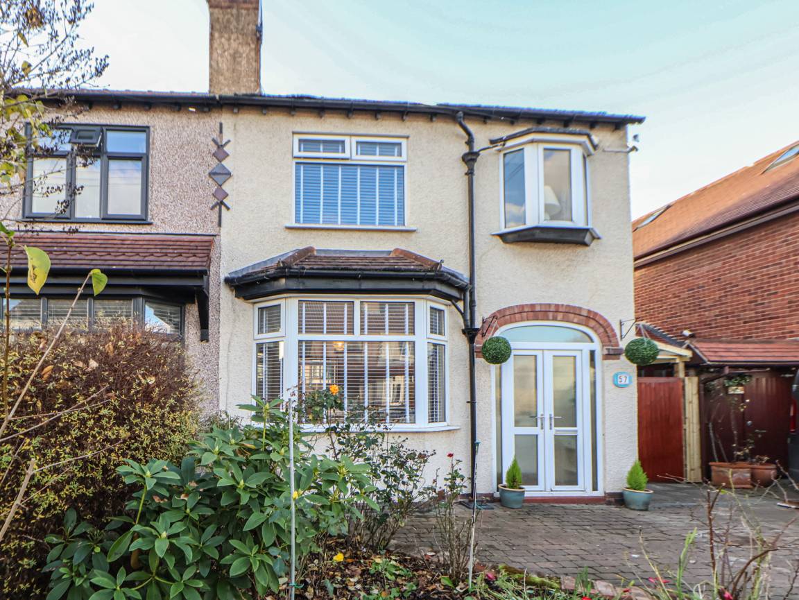 Cottage ∙ 3 Bedrooms ∙ 5 Guests - Chester, UK