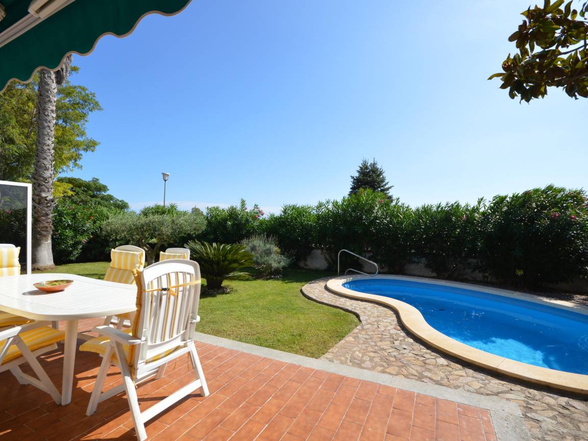 70 M² Maison De Vacances ∙ 2 Chambres ∙ 5 Personnes - Sant Pere Pescador