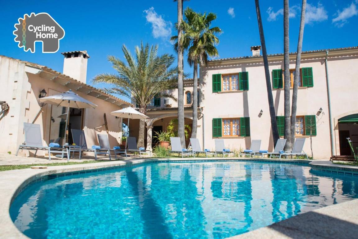 501 M² Villa ∙ 5 Habitaciones ∙ 10 Huéspedes - Can Picafort